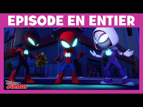 Spidey et ses amis extraordinaires - Moment Magique : Il est temps de briller !