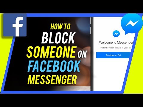 How to Block Someone on Facebook Messenger