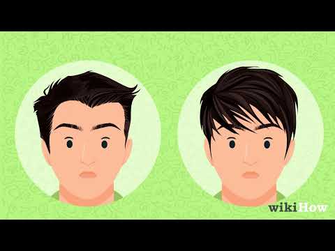 What Having a Widow’s Peak Means
