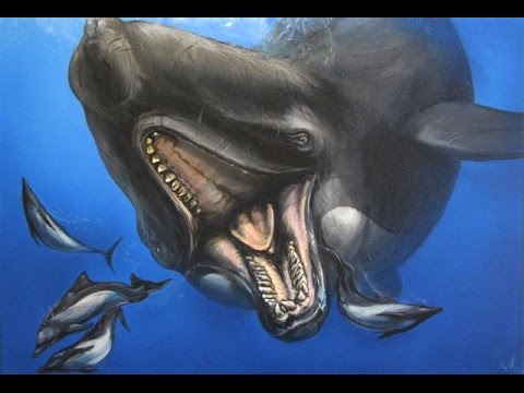 The REAL Moby Dick Fossil discoveries of now extinct raptorial ...