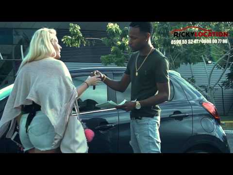 LOUER UNE VOITURE EN GUADELOUPE AVEC RICKY LOCATION