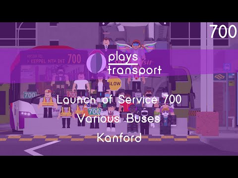 Hyperlapse | ROBLOX | SBSTR | Launch of 700