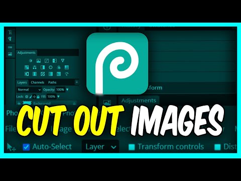 Photopea: How to Cut Out Images in Photopea 2023