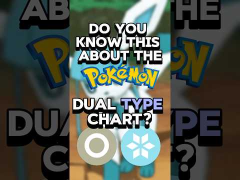 Things you might not know about the Normal and Ice type Pokemon #shorts