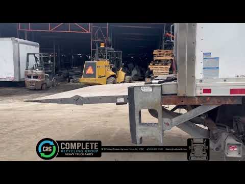 Used 2017 Hino 268 Power Lift Gate for sale | Elkton Maryland United ...