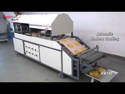 Khakhra Making Machine - Khakhra Machine Latest Price, Manufacturers ...