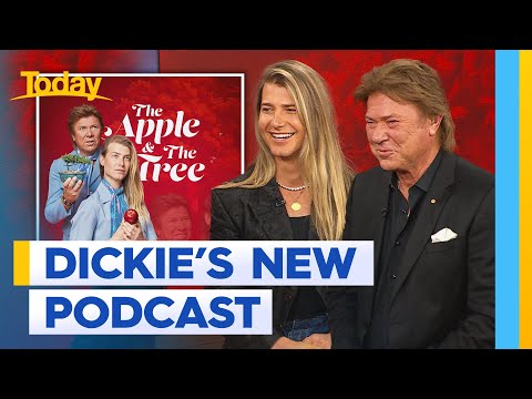 Richard Wilkins releases new podcast | Today Show Australia
