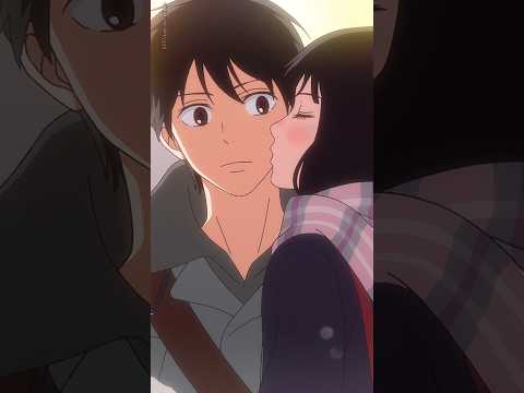He can become a "Liar" for her..😂❤[Sawako and Kazehaya] |Kimi ni todoke | Daarin anime