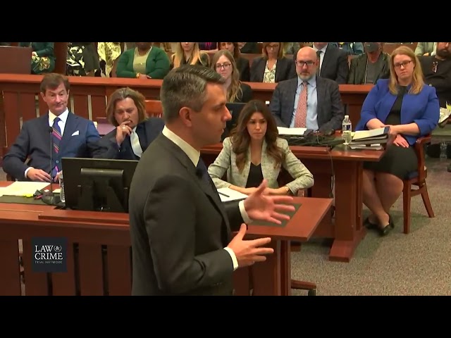 Who is J Benjamin Rottenborn? All about Amber Heard's lawyer in the ...