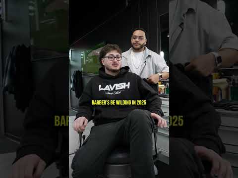 Barbers pricing is crazy