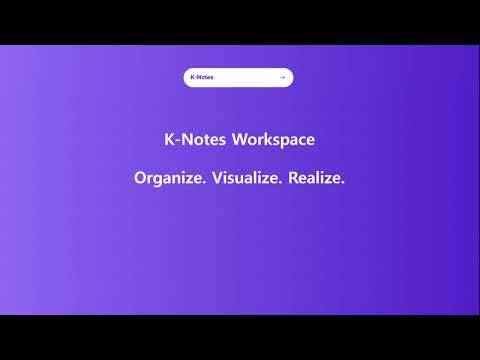 K-Notes