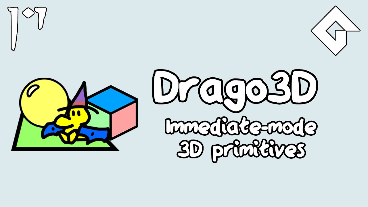 D3D - Easy 3D Shapes in GameMaker