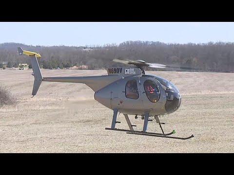 Adams County police department adds aviation unit