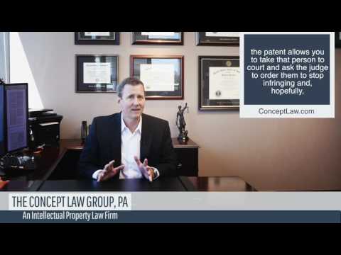 What is a patent and why you need one | Concept Law Group