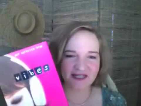 Books on the House for Kids/Teens Chats with Amy Kathleen Ryan