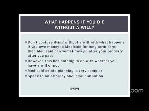 Wills and Powers of Attorney - Listen & Learn (1/28/25)