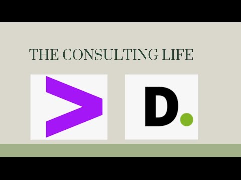 The consulting life in USA part-1