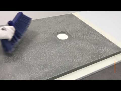 Shower Pan Repair Paint Kit
