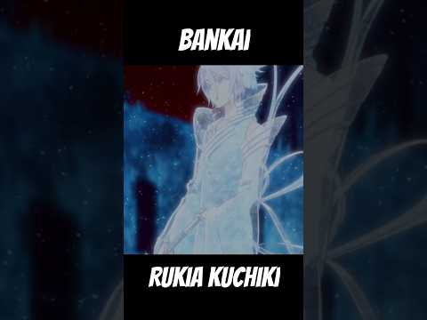 Rukia Kuchiki Bankai - Hakka no Togame (Sub Es) #bleach #animeedit #anime #amv #bankai #rukia