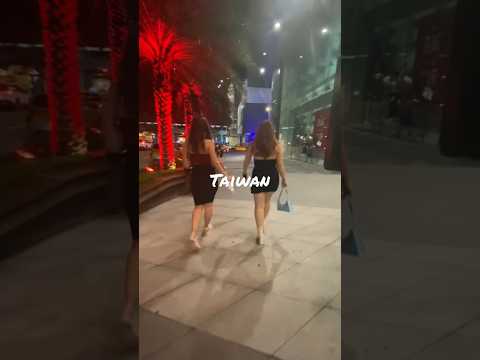 Girls night #taiwan #taipei #vlog #nightlife #travel