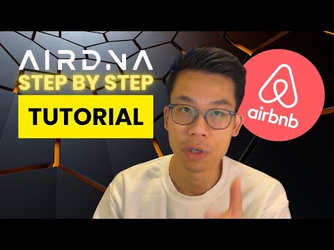 How Much Money Can You Make on Airbnb Using AirDNA | Step-by-Step Guide