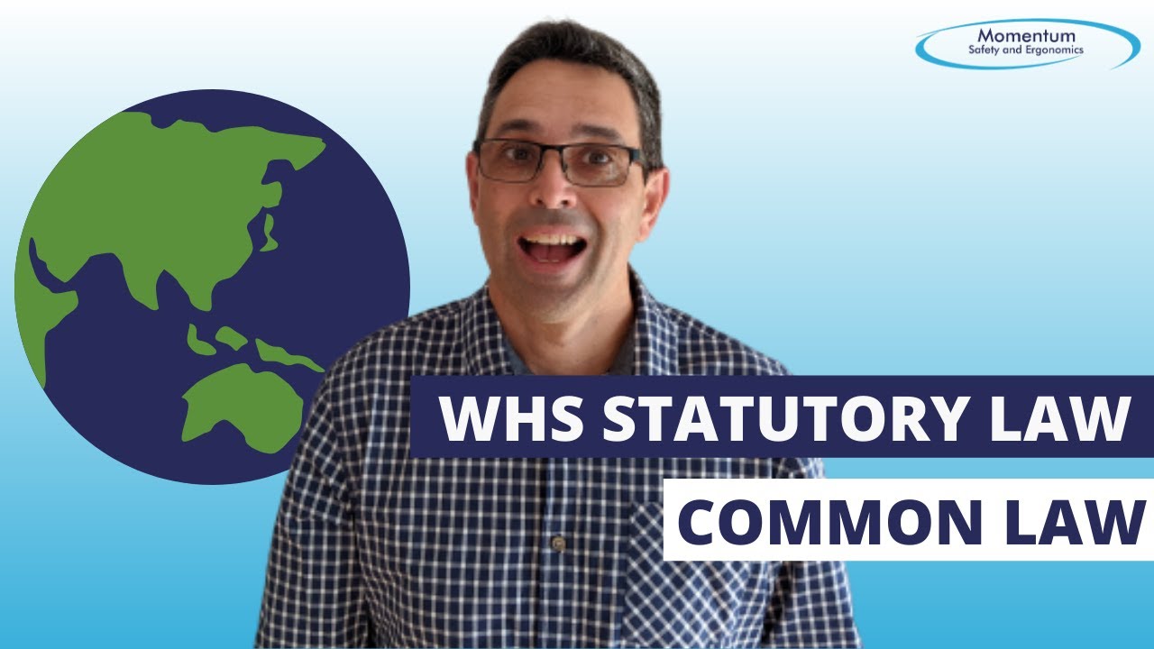 Health and Safety Legislation in Australia