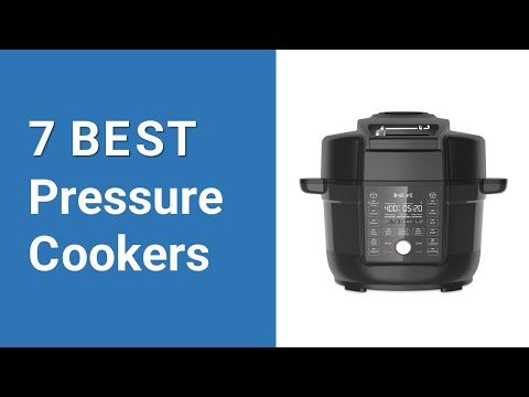 ✅7 Best Pressure Cookers on the Market 2022