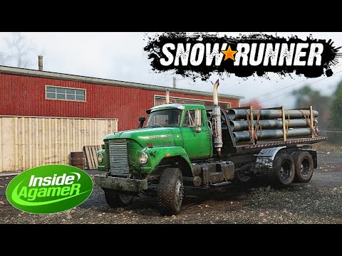Steam Community :: Video :: Snow Runner - New Mastodon Dlc - Season 9 ...