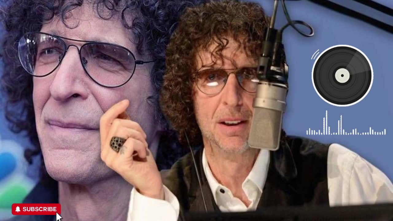 HOWARD STERN’S AOL NIGHTMARE STARTED WHEN HIS DAUGHTERS GOT HIT WITH SCAMS!