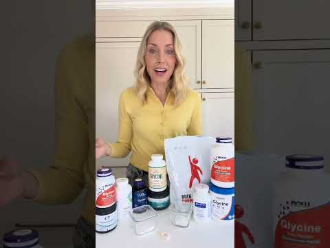 Glycine Supplements: What We Found After Testing 10 Popular Brands