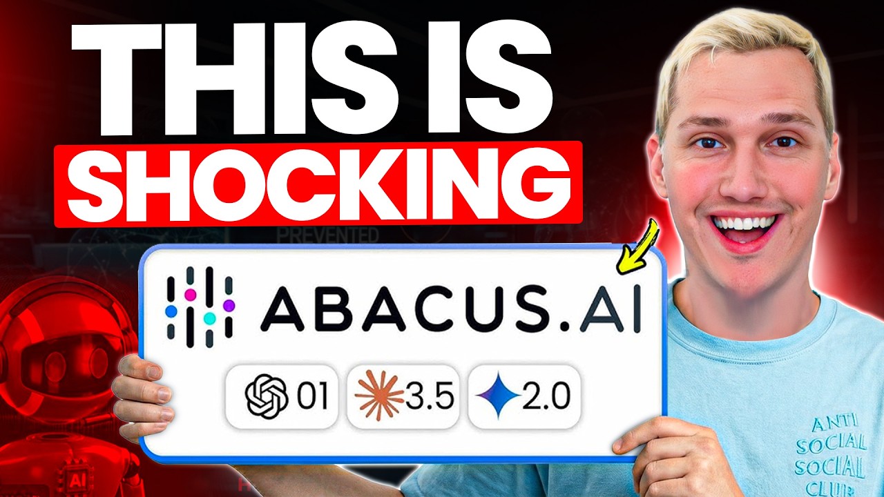 Abacus AI DESTROYS $15K Developer Costs 🤯 (Build Client Apps for $10/Month - No Code)