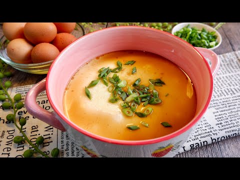 The ULTIMATE Steamed Eggs with Minced Meat 鸡蛋蒸肉饼 Chinese Food: Steamed Egg with Pork Recipe