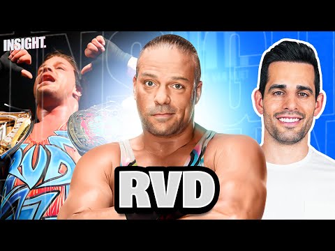 RVD on how the AEW debut came about, on losing his Hall of Fame ring ...