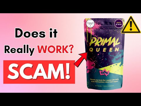 Primal Queen Supplement Review: Really Works Or A Scam?