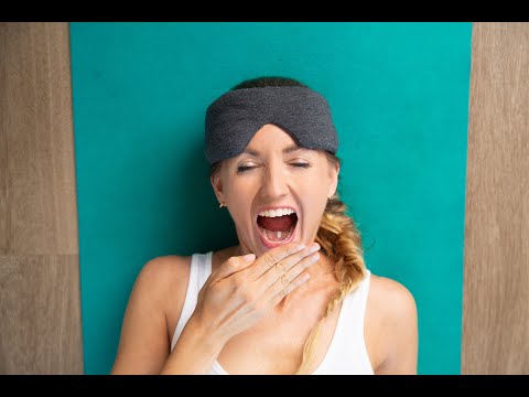 Yoga Nidra for Stress Relief - Guided Meditation for Relaxation & Sleep