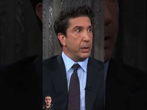 David Schwimmer Invited to SNL 50th Anniversary After 30 Years