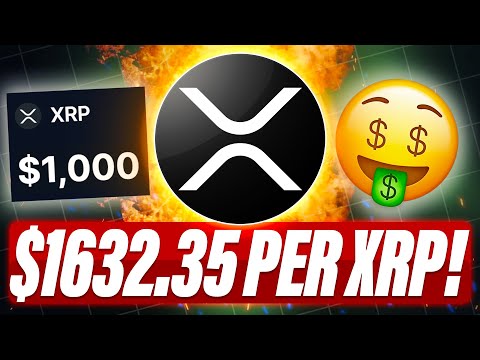 MITCHNICK XRP CALCULATOR DEFAULT IS $1632.35 - GOLD BACKED STABLECOIN - XRP = QUIET DISRUPTOR