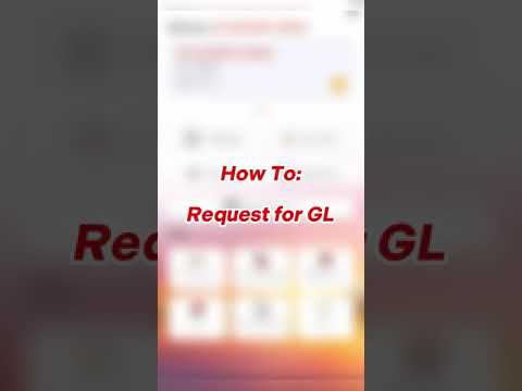 CompuMed Mobile App: How to Submit GL Request