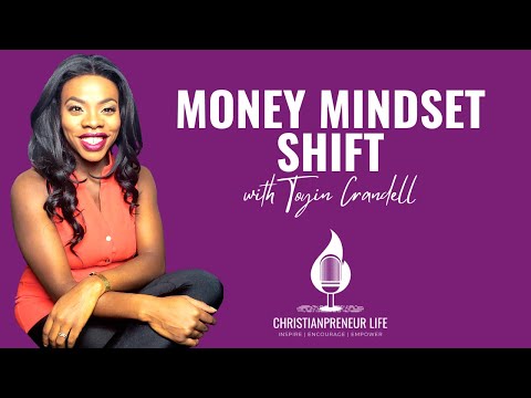 Money Mindset Shift With Toyin Crandell
