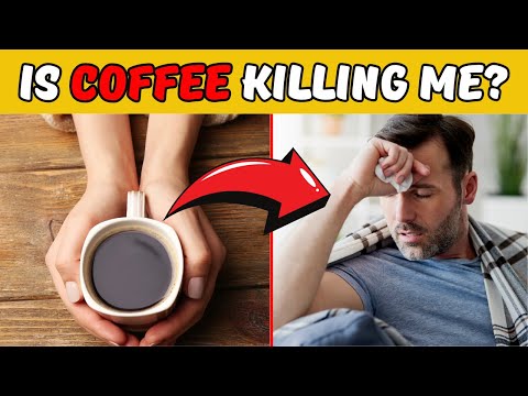 The Ugly Truth About Coffee’s Effects On Your Body