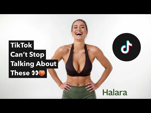 TikTok’s Favorite Leggings: Are They Actually Worth It? | Halara Review 🍑