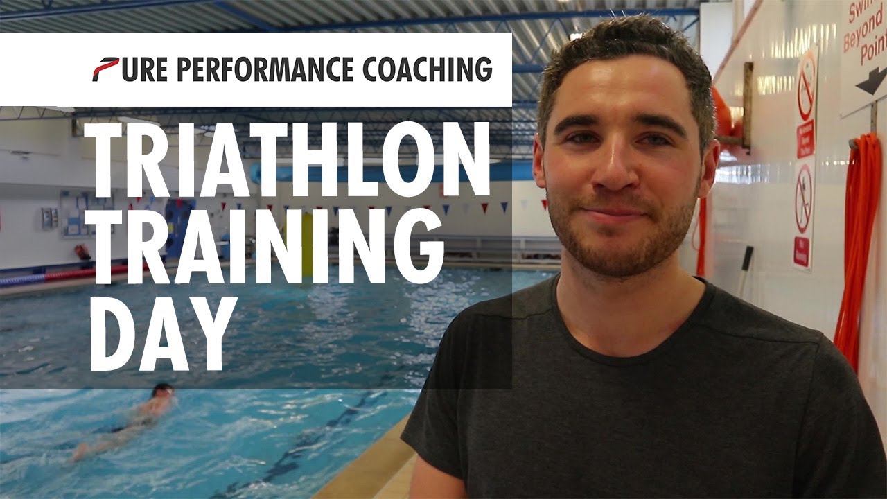 Pure Performance Coaching Triathlon Training Day