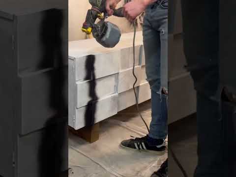 Brutalist Furniture Flip!