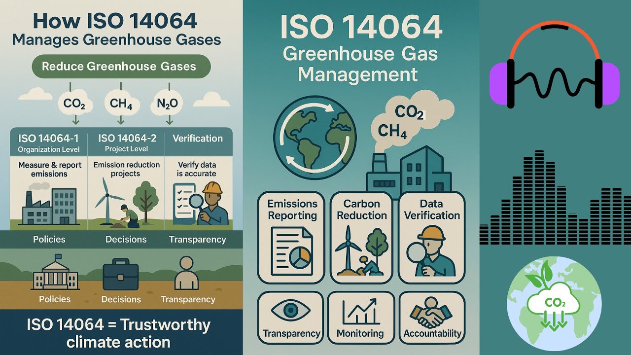 ISO 14064 Explained: The Ultimate Guide to Measuring Your Carbon Footprint