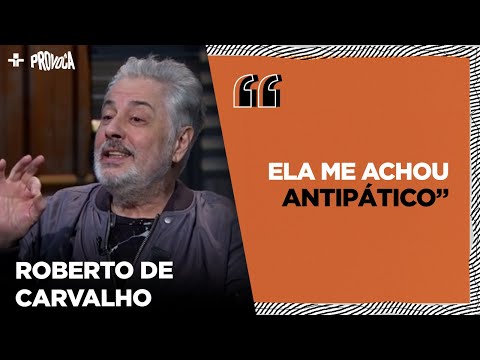 ROBERTO DE CARVALHO revela como conheceu RITA LEE
