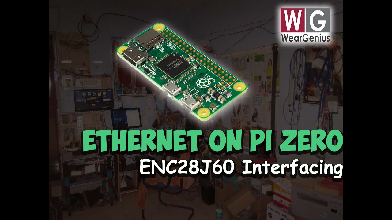 Raspberry Pi Zero | Ethernet Connectivity - element14 Community