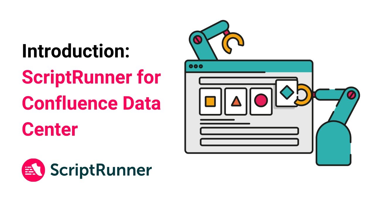 Introduction | ScriptRunner for Confluence Data Center