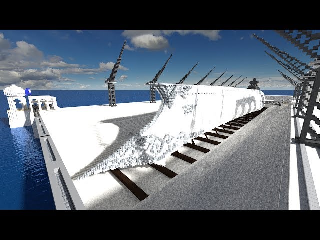 Nautilus Minecraft Map