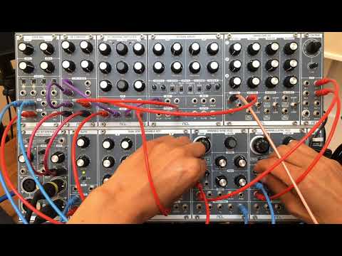 ACL Gate Mix iMuso