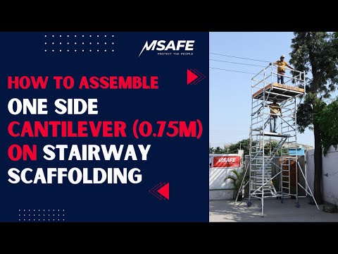 Msafe Equipments Limited - Service Provider of Aluminum Scaffolding ...